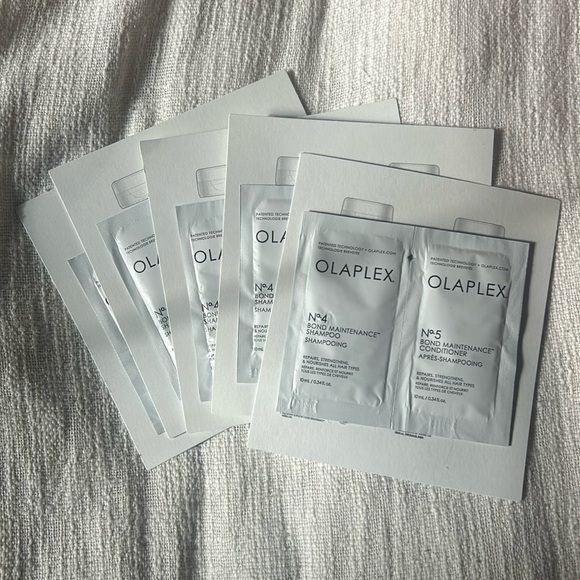 OLAPLEX | Hair | 5 For 2 Set Of 5 New Olaplex Shampoo Conditioner ...